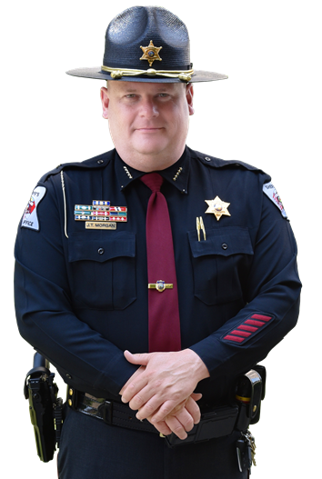 Sheriff Johnathan Morgan